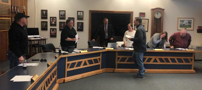 USD 490 BOE recognizes HF Sinclair as a 2023 Friend of Education | El ...